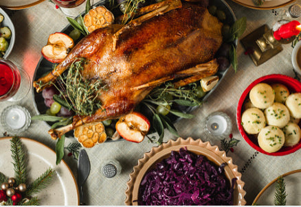 goose Ripon Free Range