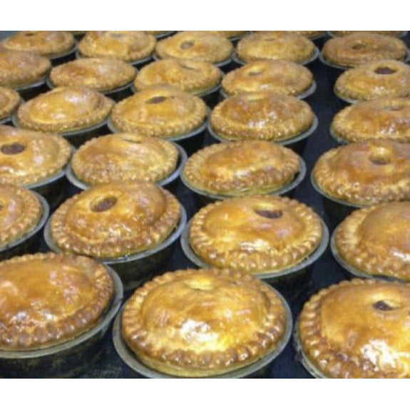Pork Pie - Riverside Butchers Award Winning
